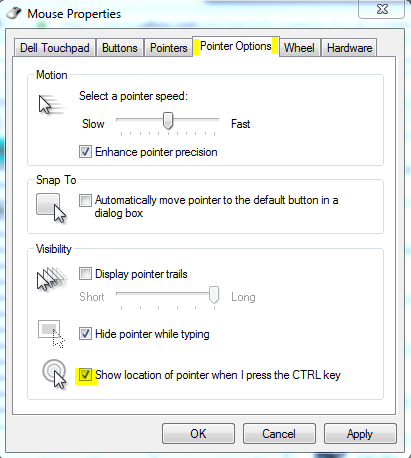 FinishLynx – helpful tip – locate cursor | Michiana Timing